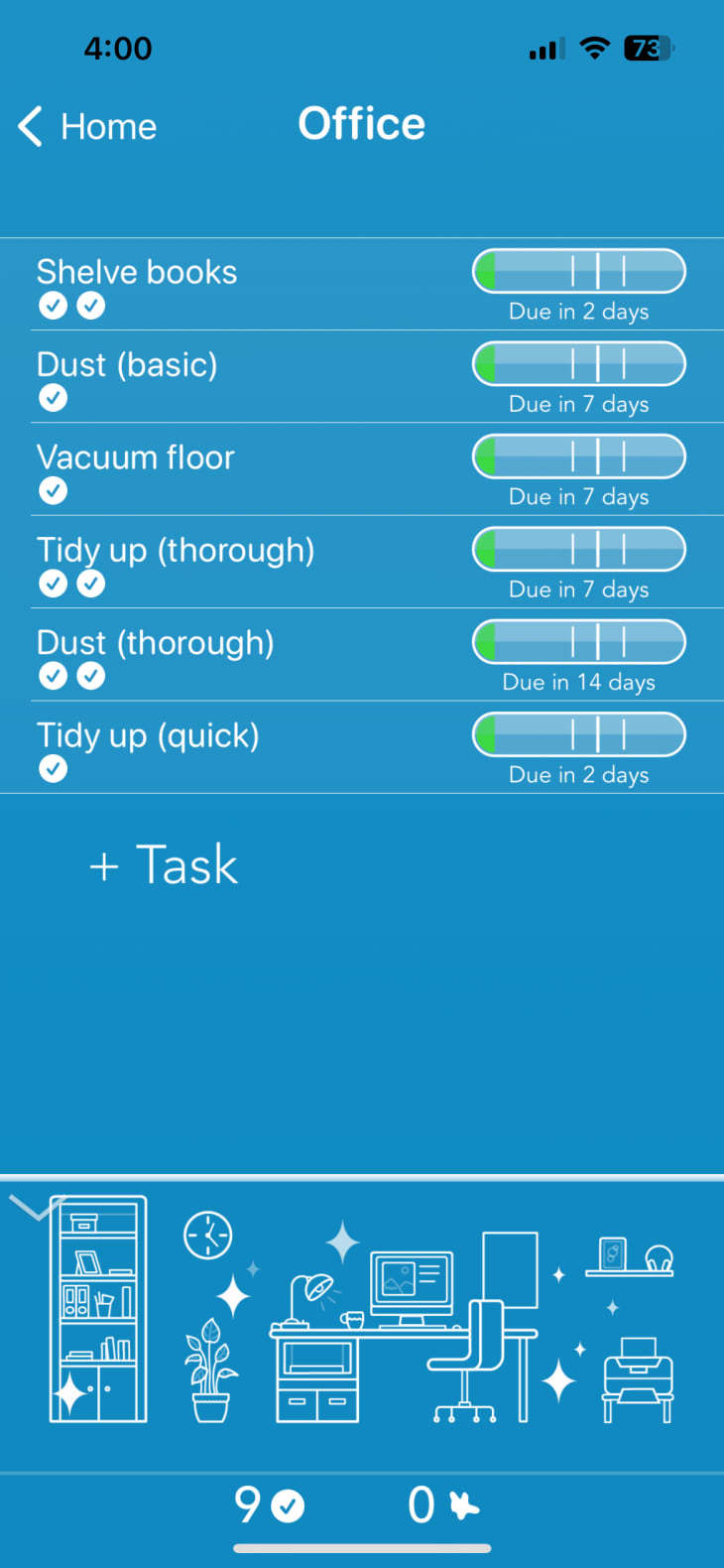 I Tried the Tody App — Here’s My Honest Review | Apartment Therapy