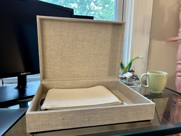 3 Container Store Organizers That Saved My Desk from Clutter ...