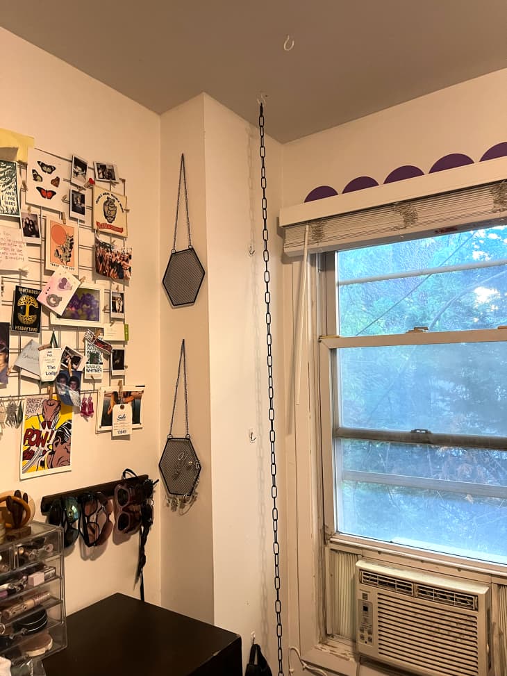 I Tried the Viral Purse Storage Hack — See How It Went | Apartment Therapy
