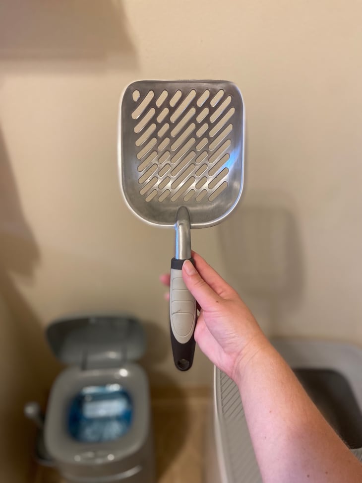 Litter Genie Easy Roll Pail Review | Apartment Therapy