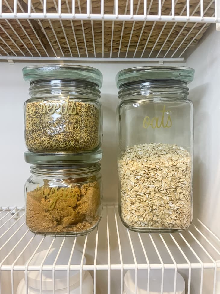 Ball Stack & Store Jars Review | Apartment Therapy