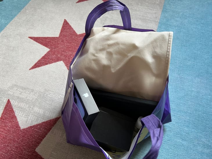 I Tried the “One Bag a Day” Decluttering Method | Apartment Therapy