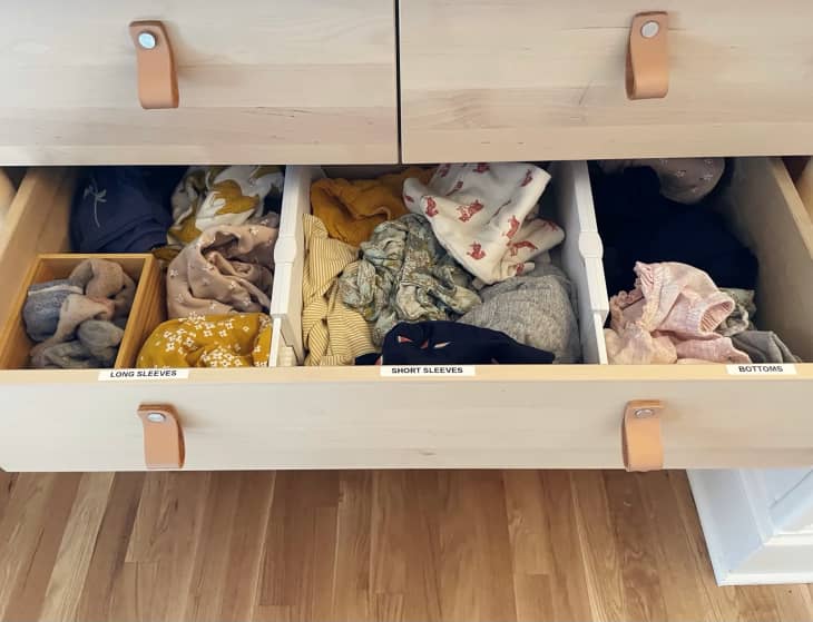 Why This Pro Organizer Refuses to Fold Her Kids' Clothes | Apartment ...