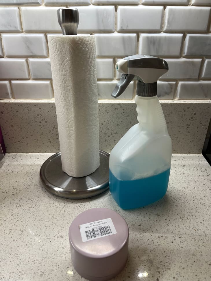 I Used Glass Cleaner to Remove Price Tag Stickers & It Really Worked ...