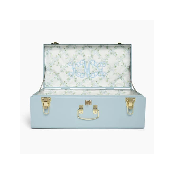 I Store My Sentimental Items in a Petite Keep Trunk | Apartment Therapy