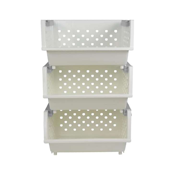 The $5 Dollar Tree Storage Gem I’m Using in Every Room | Apartment Therapy