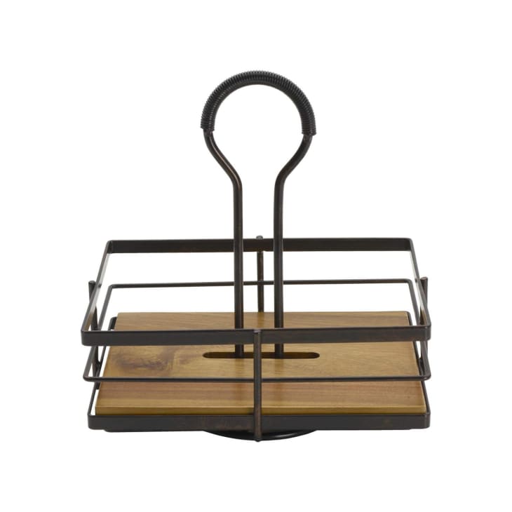 This $10 Aldi Organizing Caddy Is Essential for Summer | Apartment Therapy