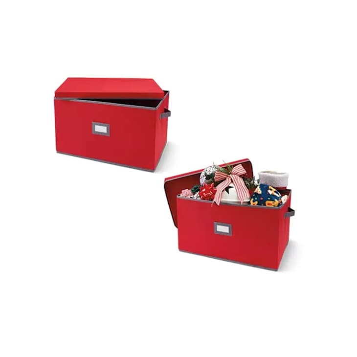 Aldi Is Selling Classic Holiday Storage Gems for Under $10 | Apartment ...