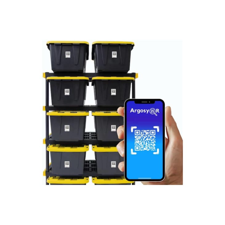 Argosy QR Labels for Moving & Storage: Tested & Reviewed | Apartment ...