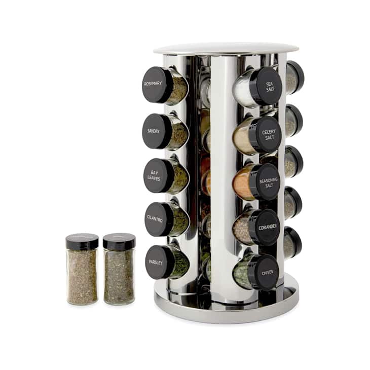 Costco Is Selling a Spice Rack with 5 Years of Free Refills | Apartment ...