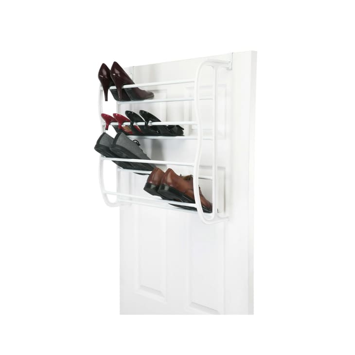 10 Best Overdoor Shoe Storage for Small Spaces | Apartment Therapy