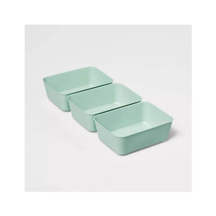 How I Organized My “Chaotic” Drawer with $2 Target Trays | Apartment ...