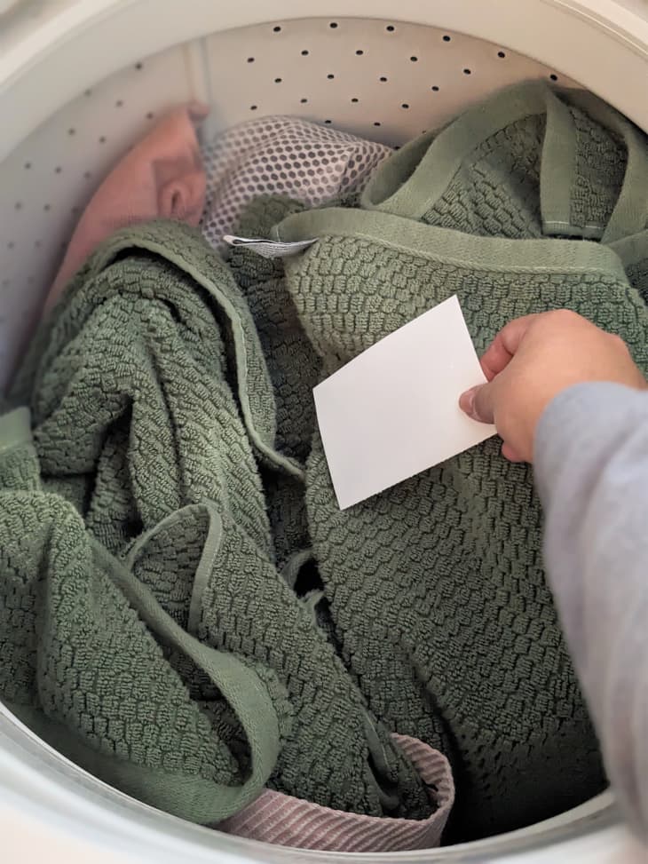 Spot Laundry Detergent Sheets: Tested & Reviewed | Apartment Therapy