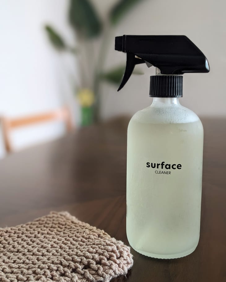 Everneat Surface Cleaner Review | Apartment Therapy