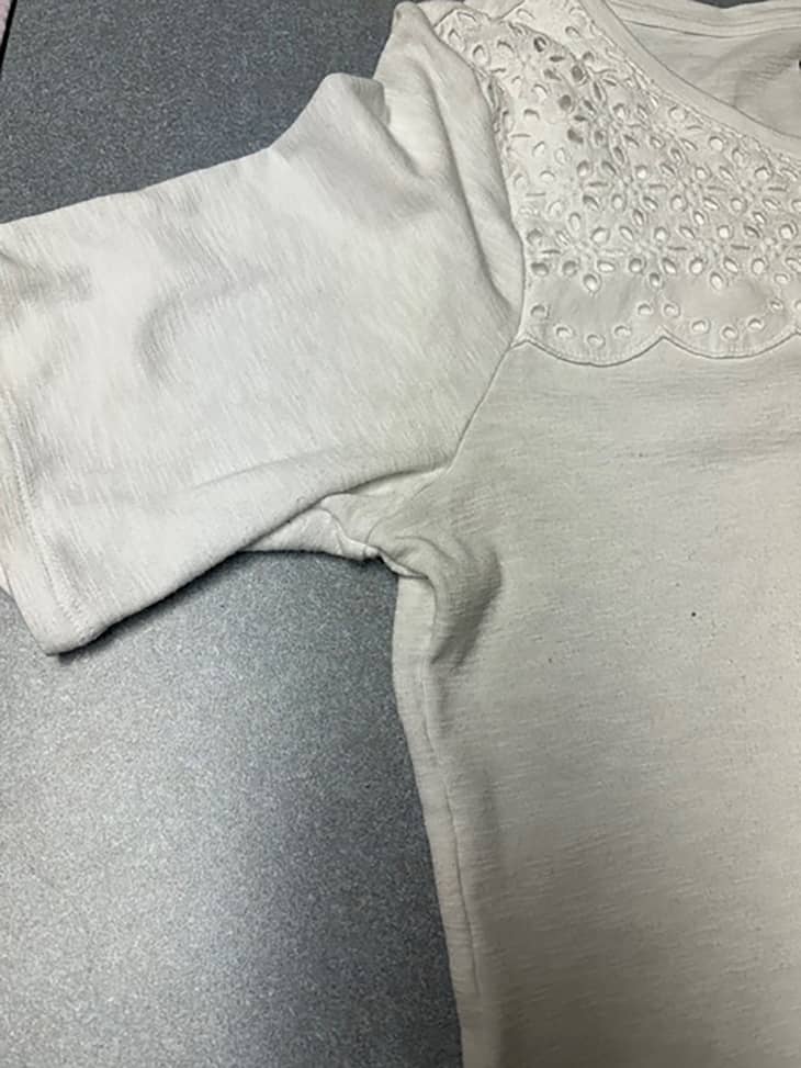 Salt Works as a Sweat Stain and Odor Remover for Fabrics | Apartment ...