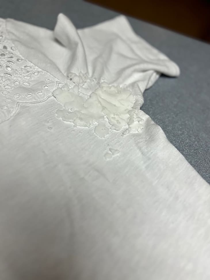 Salt Works as a Sweat Stain and Odor Remover for Fabrics | Apartment ...