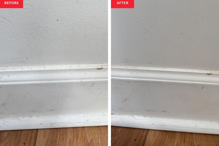 I Tried 7 Different Methods for Cleaning Baseboards | Apartment Therapy
