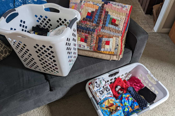 My Mom’s “Chore Box” System for Cleaning & Homekeeping | Apartment Therapy