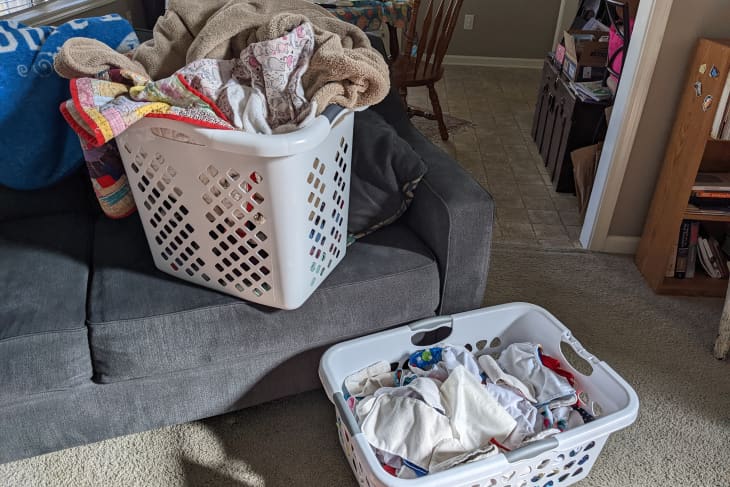 My Mom’s “Chore Box” System for Cleaning & Homekeeping | Apartment Therapy