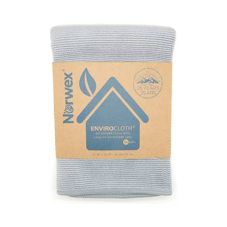 Norwex Power Cleaning Paste & EnviroCloth Review | Apartment Therapy