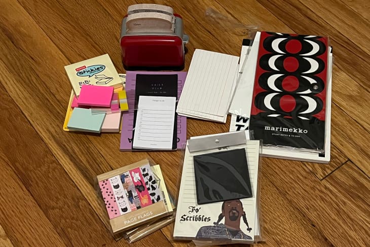 I Tried the "1-in-10-Out" Rule to Declutter | Apartment Therapy