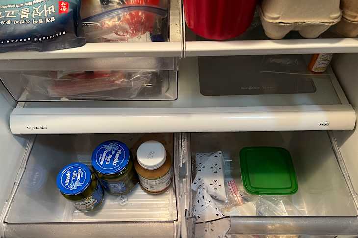 How a Professional Cheese Fortune Teller Organizes Her Fridge ...
