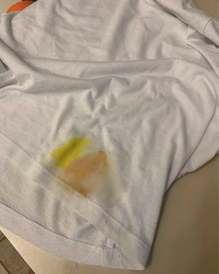 I Found a Brilliant Stain Remover for Clothes in My Kitchen | Apartment ...