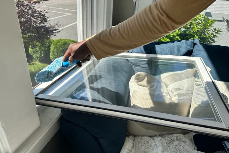 I Tried Mr. Siga Window Cleaning Combo Tool & It’s the Best | Apartment ...