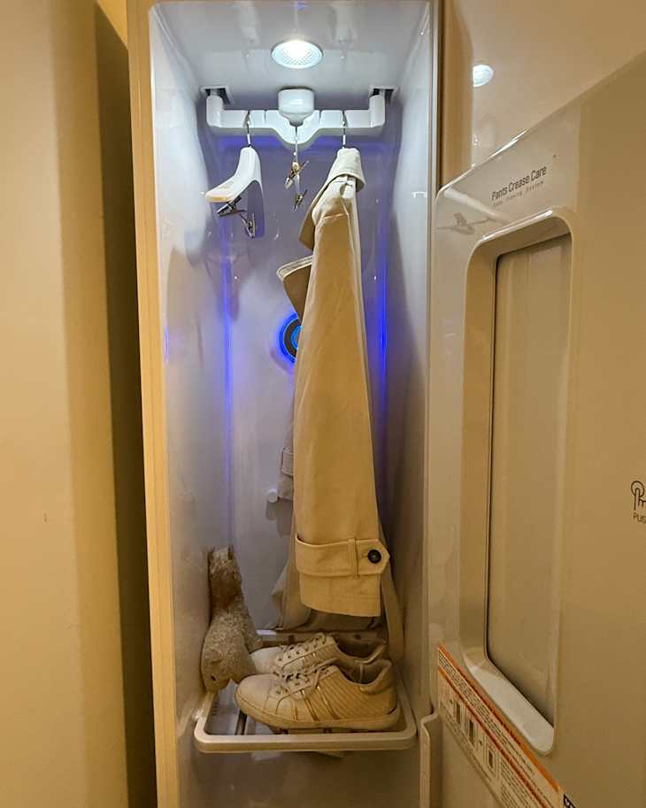 This Is The Best Steam Closet for Small Spaces: My LG Styler Review ...