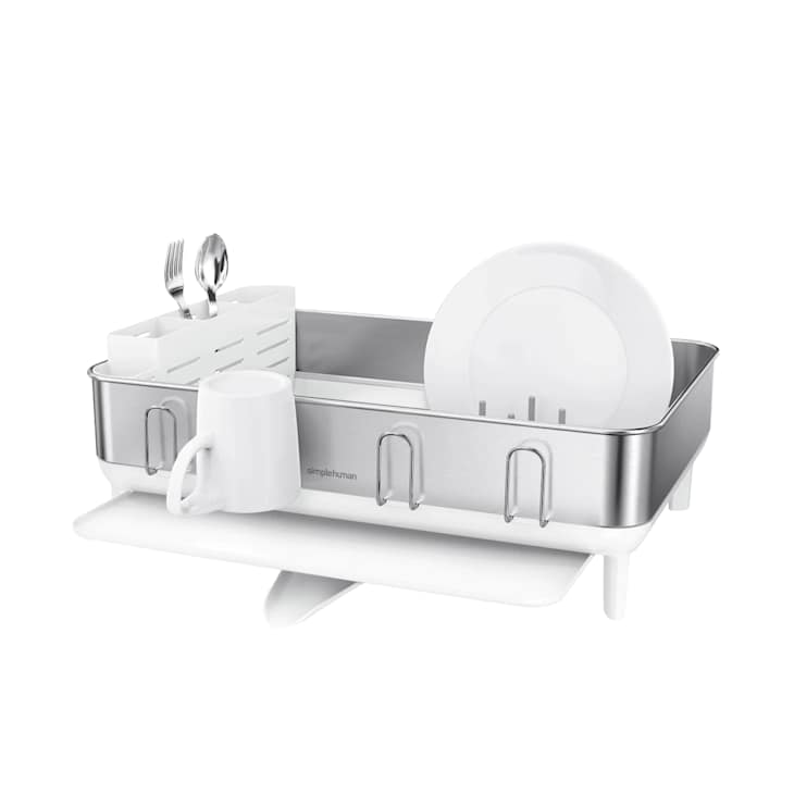 Costco Has the simplehuman Dish Rack on Sale for 60% Off | Apartment ...