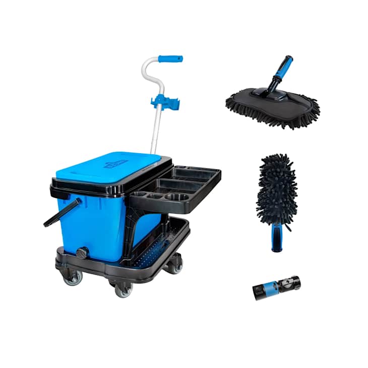 Costco Is Selling the Unger Taskmate Auto Utility Cart | Apartment Therapy