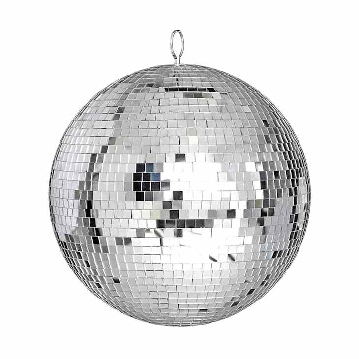 Why a Disco Ball Is Secretly the Best Outdoor Fly Repellent | Apartment ...
