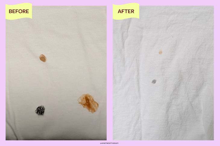I Tried 8 Different Stain Removers — Here's What Was Best | Apartment ...