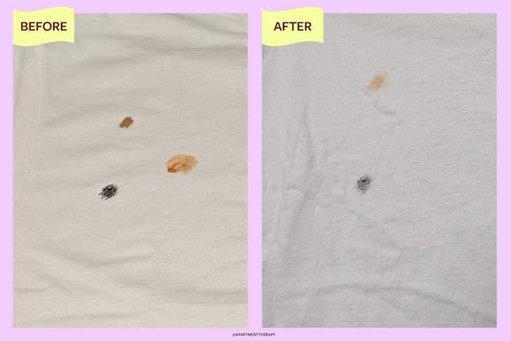 I Tried 8 Different Stain Removers — Here's What Was Best | Apartment ...