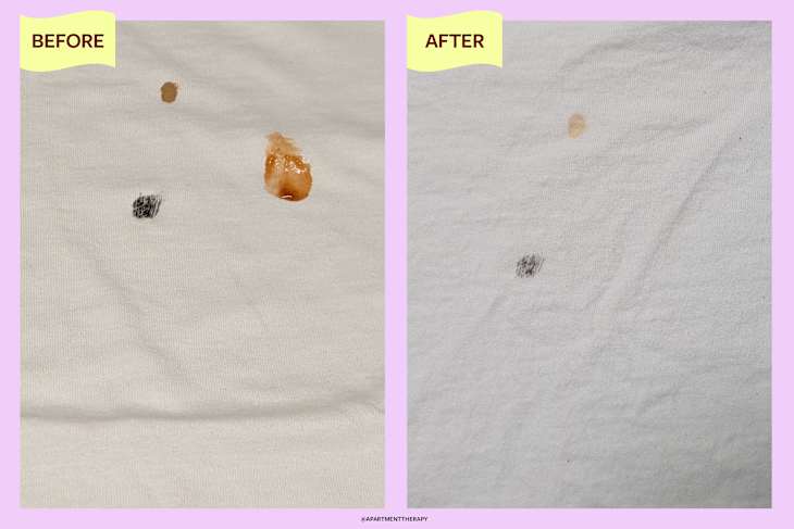 I Tried 8 Different Stain Removers — Here's What Was Best | Apartment ...