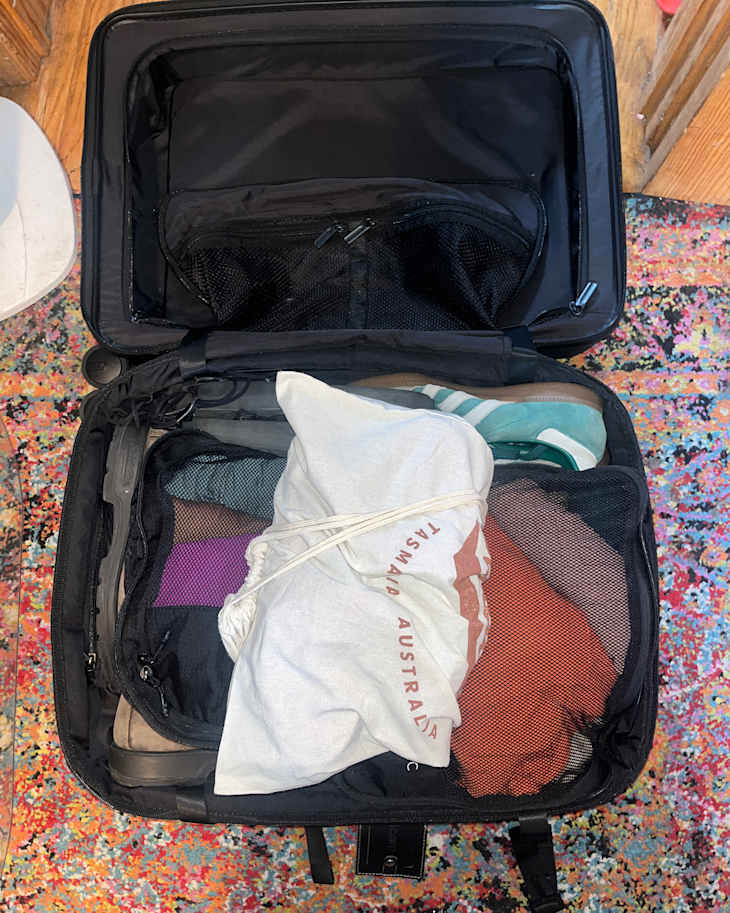This Is the Best Way to Pack Shoes in a Suitcase (So Smart ...
