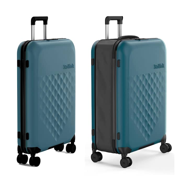 Use the "Reverse Nesting Method" to Pack a Suitcase | Apartment Therapy