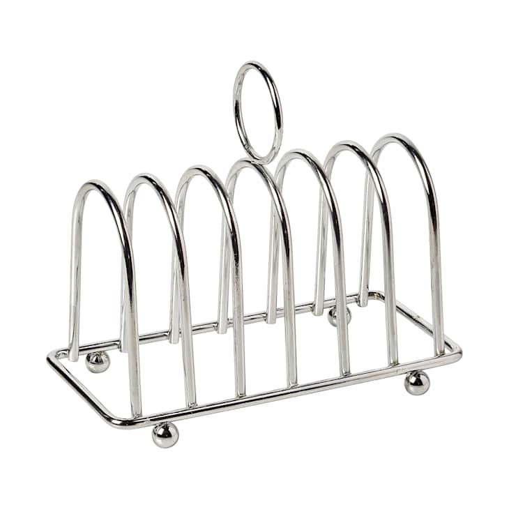 Why You Should Keep a Toast Rack in Your Living Room | The Kitchn
