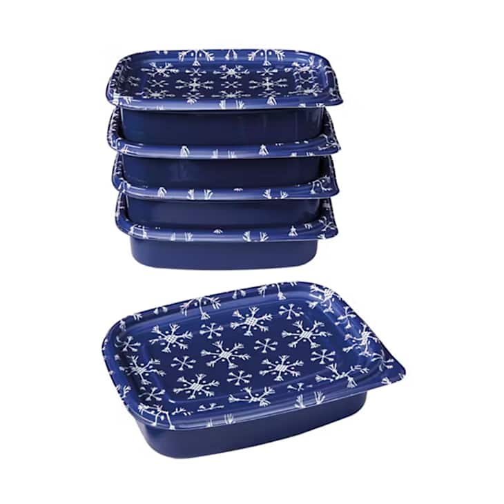 Aldi Is Selling Crofton 5 Pack Holiday Food Storage Containers ...