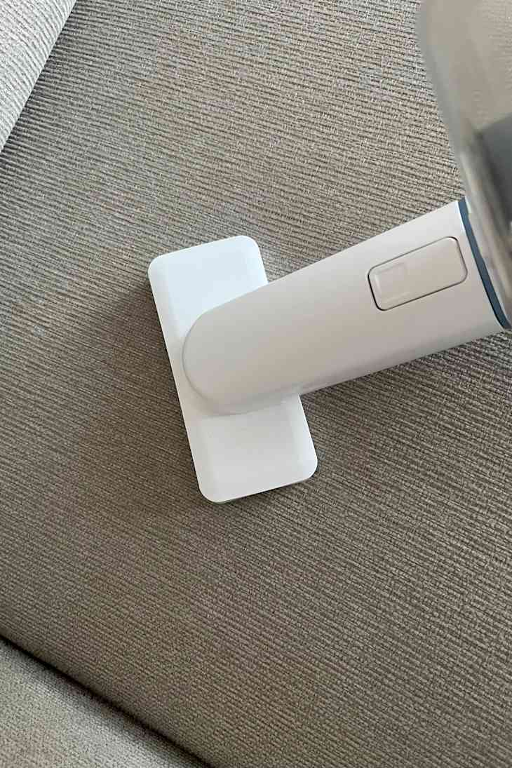 Bissell PowerClean Cordless Stick Vacuum Review With Photos | Apartment ...