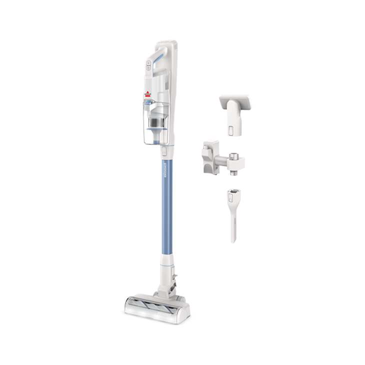 Bissell PowerClean Cordless Stick Vacuum Review With Photos | Apartment ...