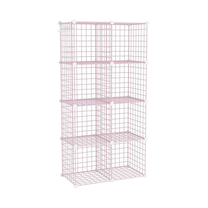 Dollar Tree Is Selling 6-Cube Storage Racks for Only $6 | Apartment Therapy