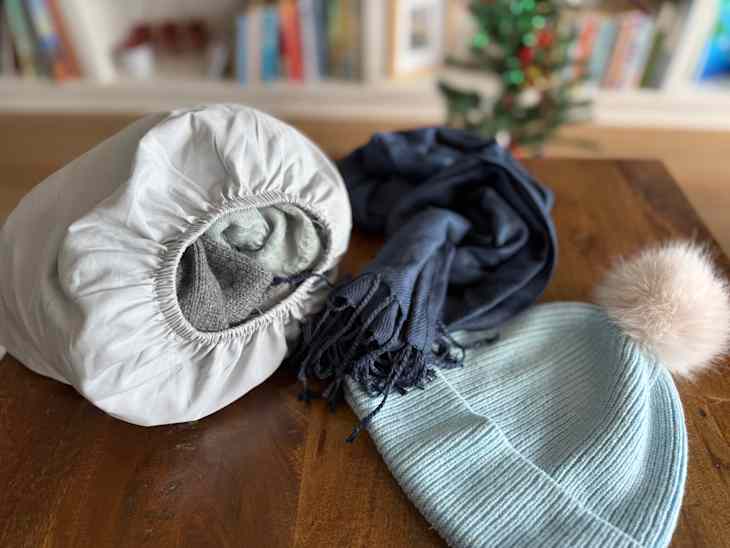 Why I Always Use Sheet Bags for Ornament Storage (It’s So Clever ...