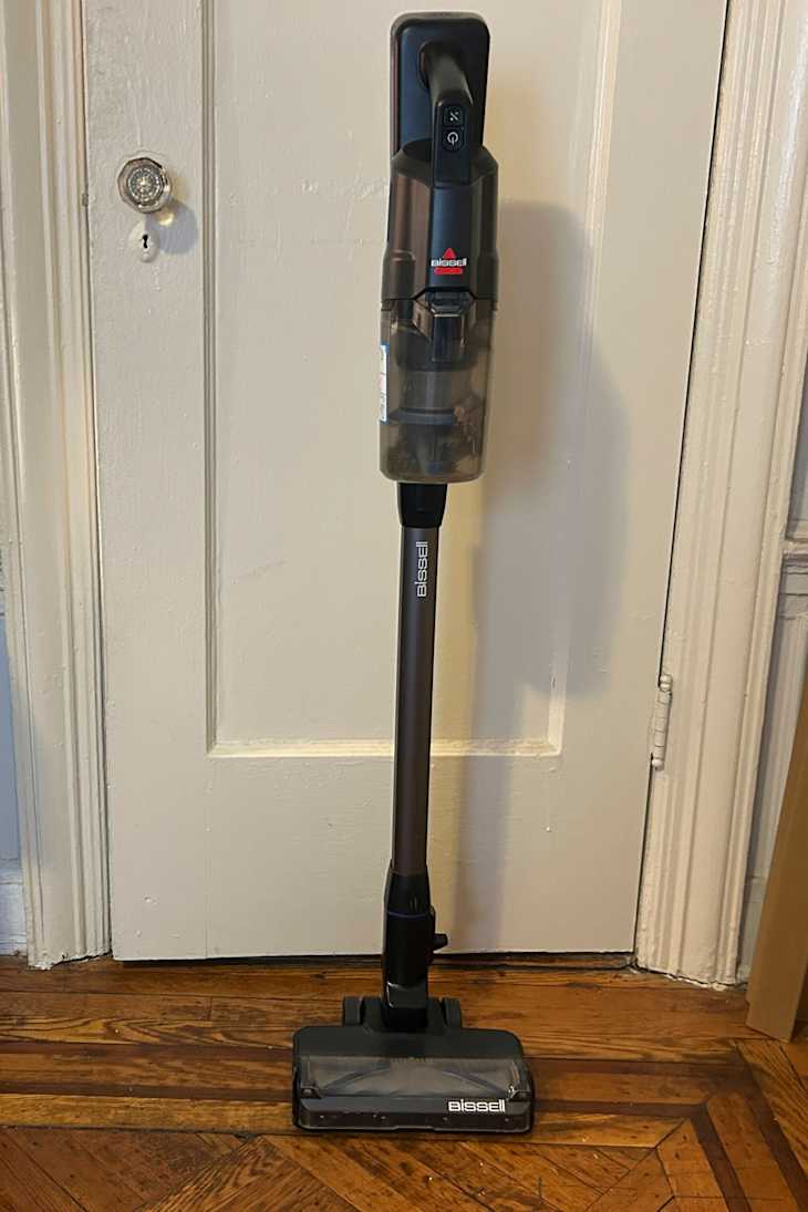 Reviewed: Bissell PowerClean Furguard Cordless Stick Vacuum | Apartment ...