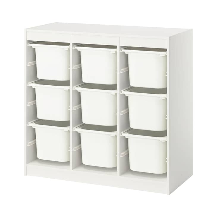 IKEA Has New Versions of the TROFAST Storage System | Apartment Therapy