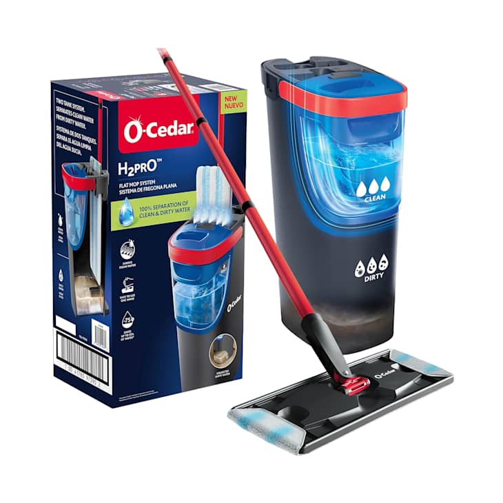 I Tested the O-Cedar H2Pro Flat Mop System: My Honest Review ...