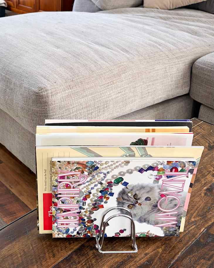 Why I Put a Toast Rack in My Living Room (It's Clever!) | Cubby