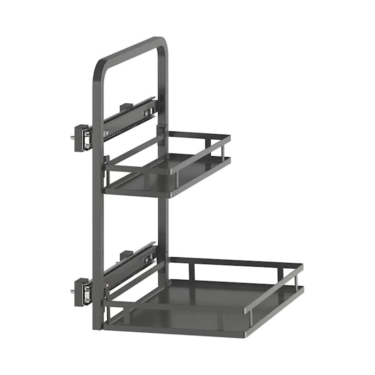 IKEA Is Selling the UTRUSTA Under-Sink Organizer | Apartment Therapy