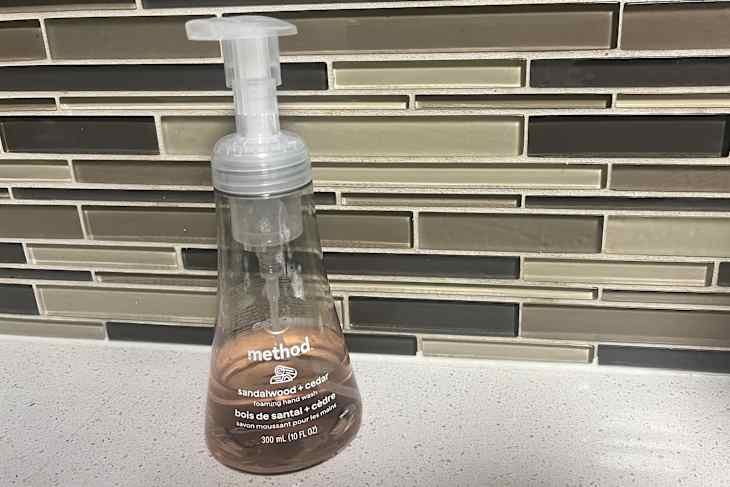 Method Foaming Hand Wash Review: It's Great for Dry Hands | Apartment ...