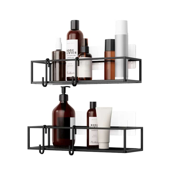 I'm Putting a Shower Caddy in My Kitchen | Apartment Therapy